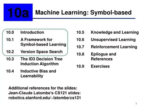 Ppt Machine Learning Symbol Based Powerpoint Presentation Free