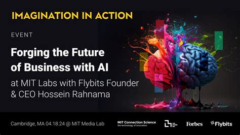 Flybits On Linkedin Ai Financialservices Mit Mitlabs Innovation