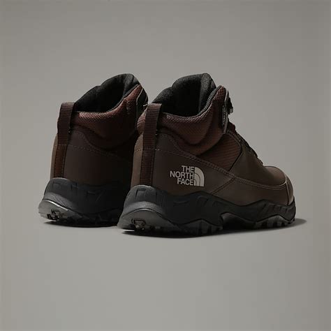 Mens Storm Strike Iii Waterproof Hiking Boots The North Face Dk