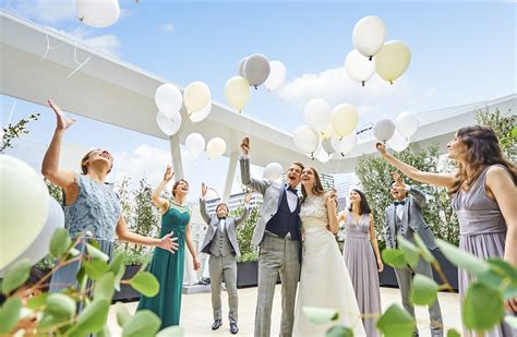 結婚式 バルーンリリース kekkonshiki infotiket