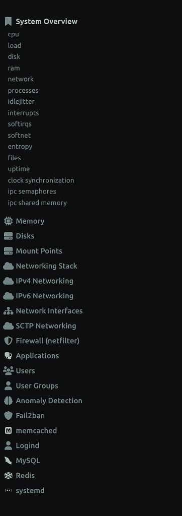 Apache2 Collector Results Gone Help Netdata Community Forums