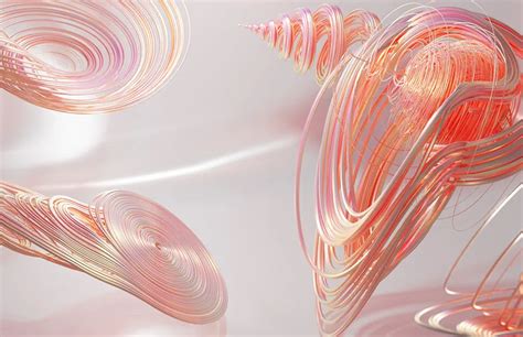 Blender插件attraktor V1 1 0 1 混沌吸引力系统曲线线条艺术模拟节点 Cg3da