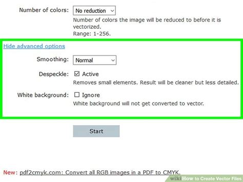 3 Simple Ways To Create Vector Files Wikihow Tech
