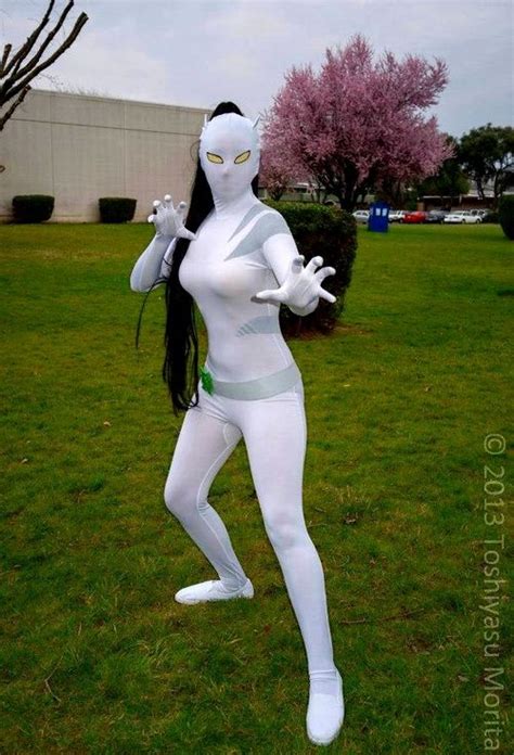 Ultimate Spider Man Disney Xd White Tiger Sexy