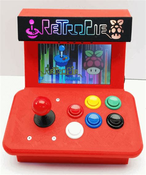 Here Are Our Favorite Retropie Cases For Raspberry Pi Incl Console Portable And Handheld Cases