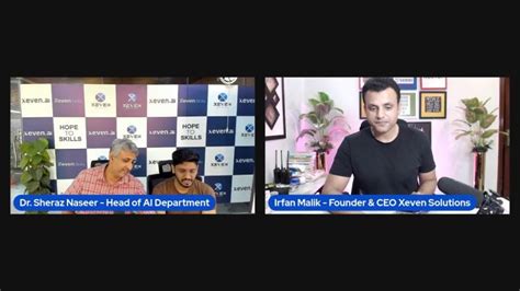 Ai Irfanmalik Levelingup Xevensolutions Muhammad Ibrahim Qasmi