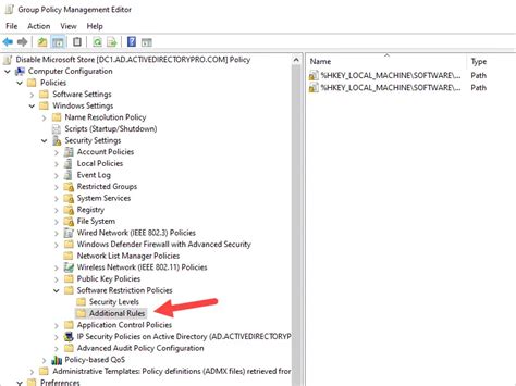 How To Disable Microsoft Store Windows 10 11 Active Directory Pro