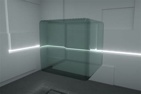 Unityシェーダーチュートリアル ガラスの表現手法いろいろ Tsumiki Tech Times積木製作