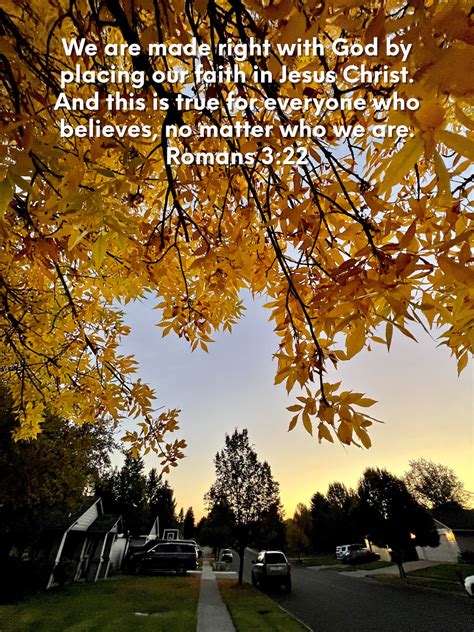 Faith Daily Scripture