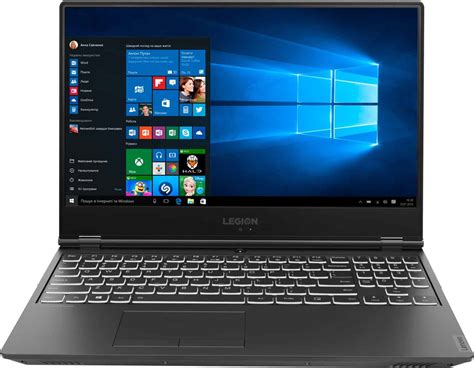 Lenovo Legion Y Gaming Laptop Price And Specs Naijatechguide