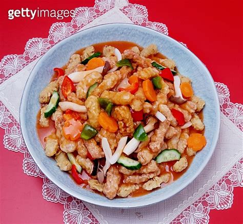 탕수육 이미지 A12508012 게티이미지뱅크