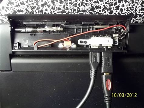 Raspberry Pi Lapdock Hdmi Cable Work Around Element14 Community