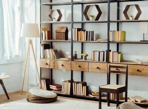 Where To Place Bookshelves A Complete Guide Furnishing Tips