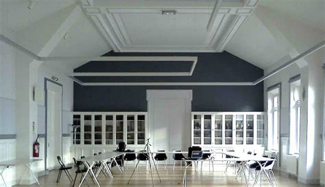 Salle Polyvalente Du Lycée Colbert Paris