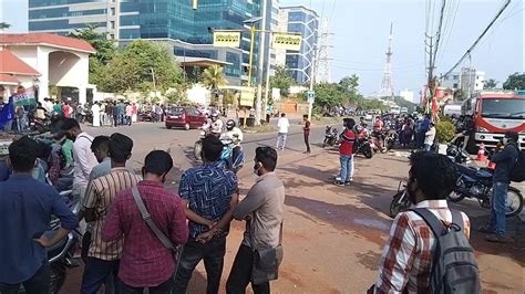 Cochin Spicial Economic Zone Kakkanad Csez Kerala India Youtube