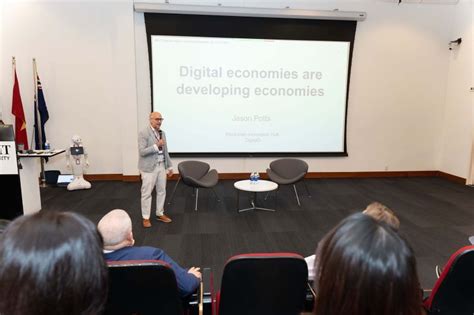 Rmitvietnam D3 D3conference Digital Technology Collaboration Rmit University Vietnam