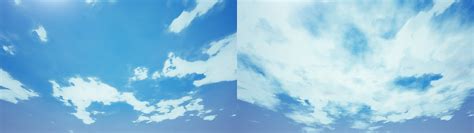 Procedural Clouds Works In Progress Blender Artists Community