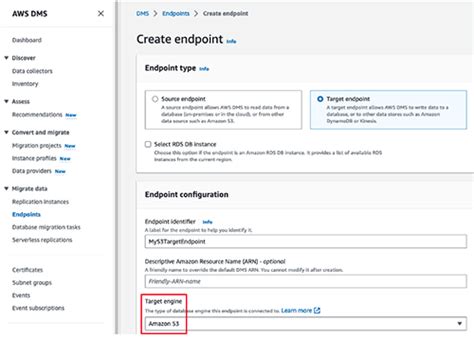 Create An AWS Glue Data Catalog With AWS DMS AWS Database Blog