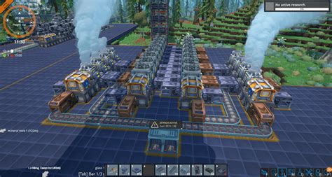 Clean Basic Glass Factory R Foundry Game