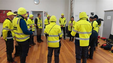 1 2 June 2024 Annual Main Training Bush Search And Rescue Victoria