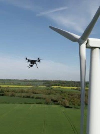 Drone Uav Inspection N Ergise
