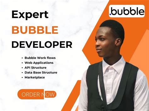 Bubble Development Bubble MVP Bubble SaaS App Bubble ChatGPT