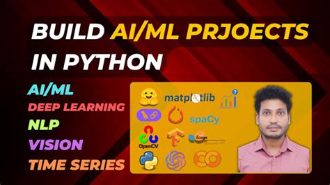 Do Ai Machine Learning Deep Learning Gen Ai Projects In Python By