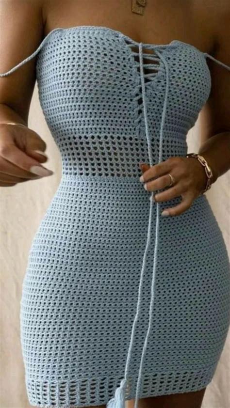 Crochet Modest Kini Etsy Artofit