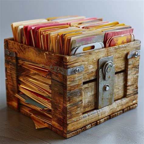 3d 문서 폴더 관리 멀티미디어 파일 배경 이미지 Hd 배경 프리미엄 사진