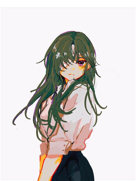 Himeno Chainsaw Man Drawn By Pecopecosupipi Danbooru