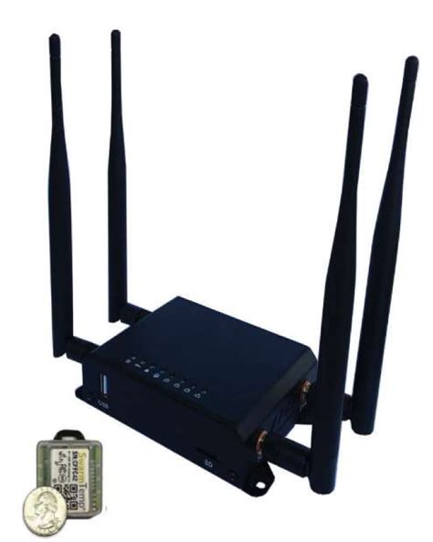 Remote Wireless Temperature Monitoring And Alerting