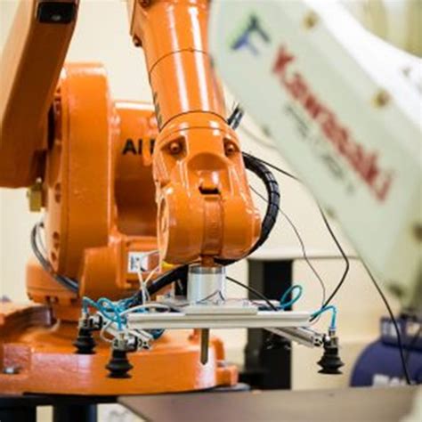 Arkessa Blog I Robots On The Production Line