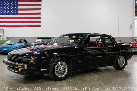 43k Original Miles 1988 Oldsmobile Toronado Trofeo Barn Finds
