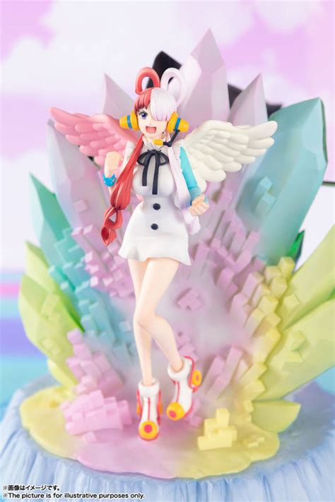 아미아미 On Twitter Figuarts Zero [초격전] 샹크스and우타 원피스 필름 레드ver Eng Detailgcode