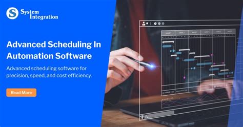 Bmv System Integration Pvt Ltd On Linkedin Advanced Scheduling