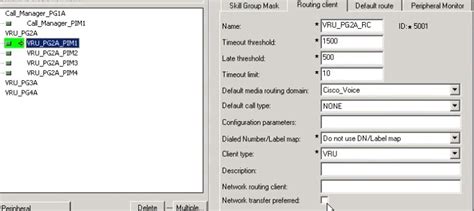 Network Transfers With Cvp Cisco Community