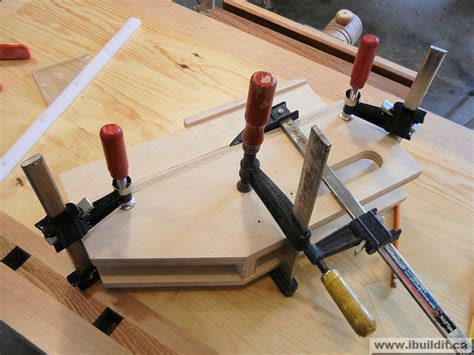 How To Make An Advanced Box Joint Jig IBUILDIT CA