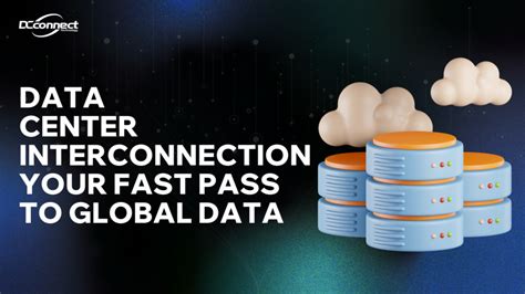 Data Center Interconnection Your Fast Pass To Global Data Dcconnect Global