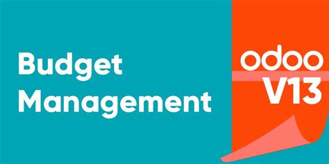 Cybrosys Technologies Odoo 13 Budget Management Odoo 13 App Free