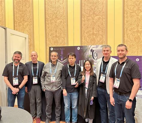 Jessie Wang On Linkedin Morsemicro Ces2024 Iot Innovation Wifi