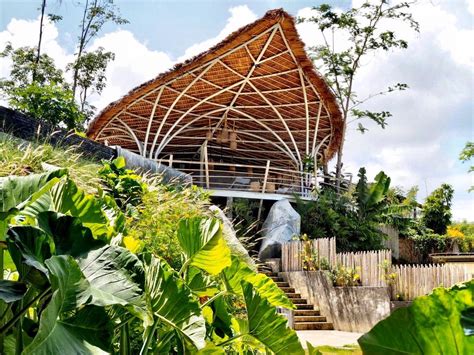 Unique Resort Architecture Leaf Shaped Roof Organic Roof Architecture Inspired By Nature