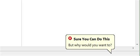 Delphi How To Show Trayicon Balloon Without Showing Taskbar When Set