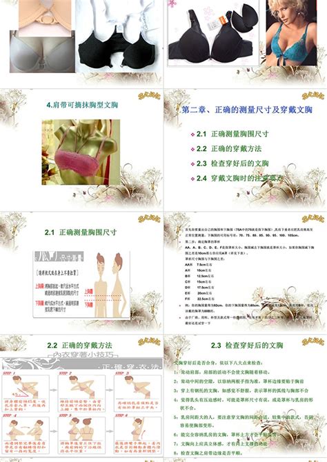 内衣销售ppt 卡卡办公