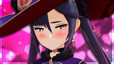 MONA HAS A THICC PROBLEM Genshin Impact Funny Moments Genshin Impact Gameplay 2020 YouTube