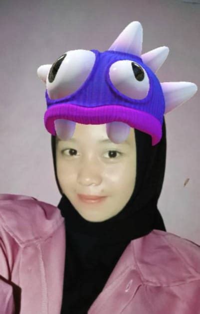 Amel Blog Profil Saya