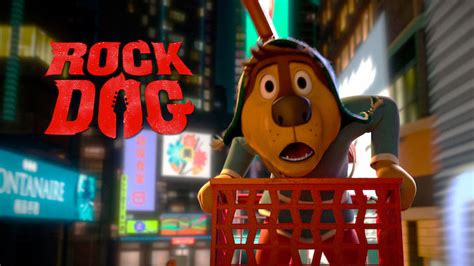 Rock Dog 2017 Film à Voir Sur Netflix