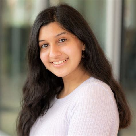 Superurop Scholar Mishael Quraishi Named 2025 Churchill Scholar Mishael Quraishi Is Majoring In
