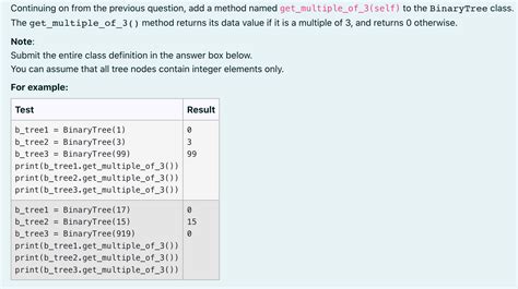 Solved Continuing On From The Previous Question Add A