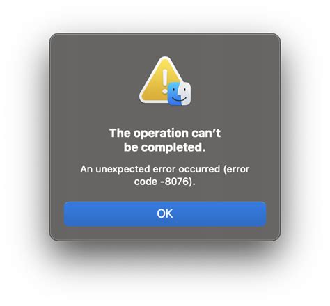 Macos Error When Handling Tagged Files In Finder Ask Different