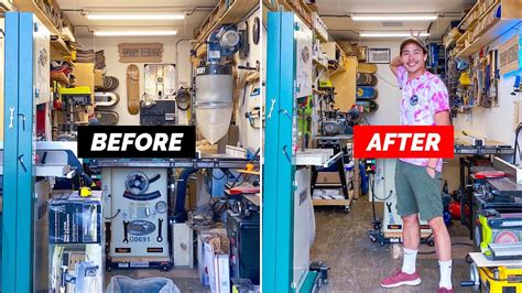 Full Remodel Of My Shipping Container Workshop 2020